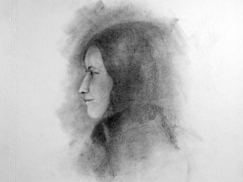 Handmade portrait pencil drawings | Upwork