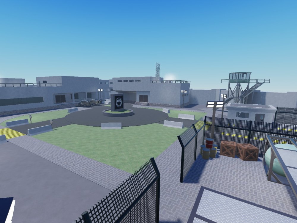 Roblox Map And 3D Modeling | Upwork