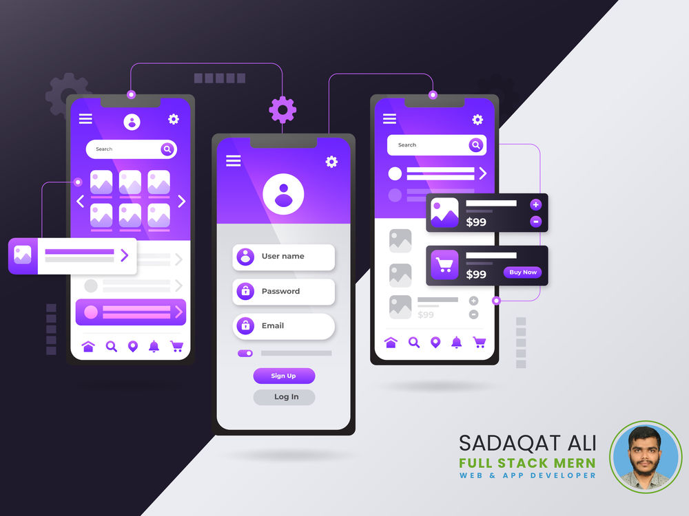 React | Next | MERN App as a your Full stack professional developer | Upwork
