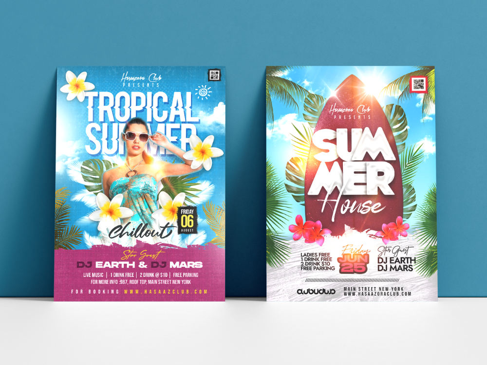 Creative and Eye-catching Flyer Design | Upwork
