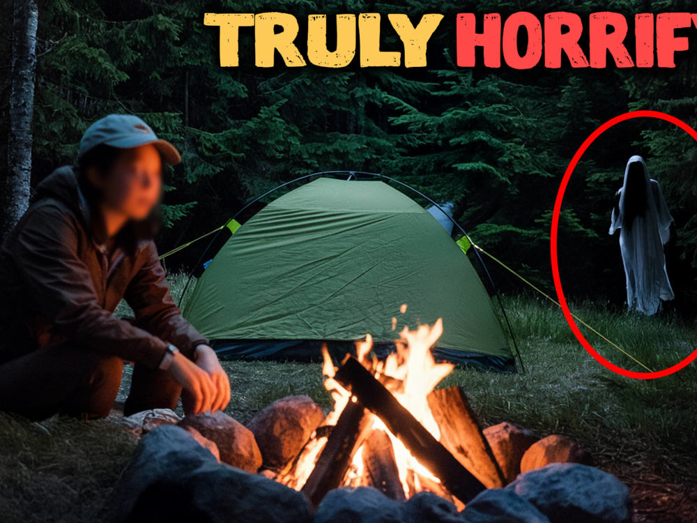 Scary and ghost channel Thumbnails | Upwork