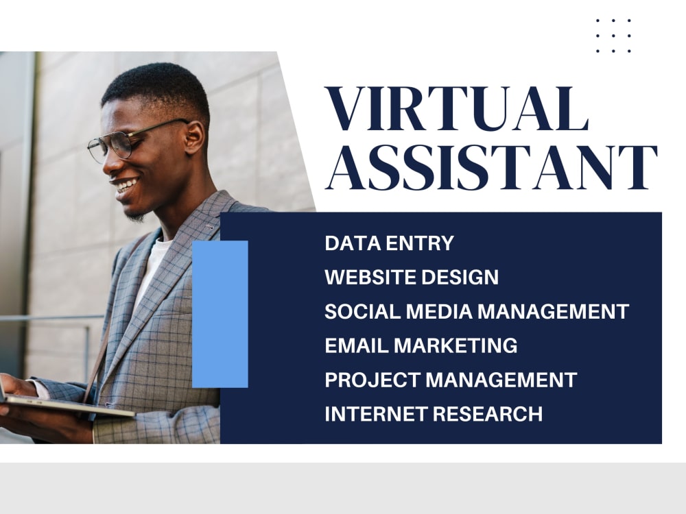 Your Personal Virtual Assistant, Executive Virtual Assistant, Creative VA | Upwork
