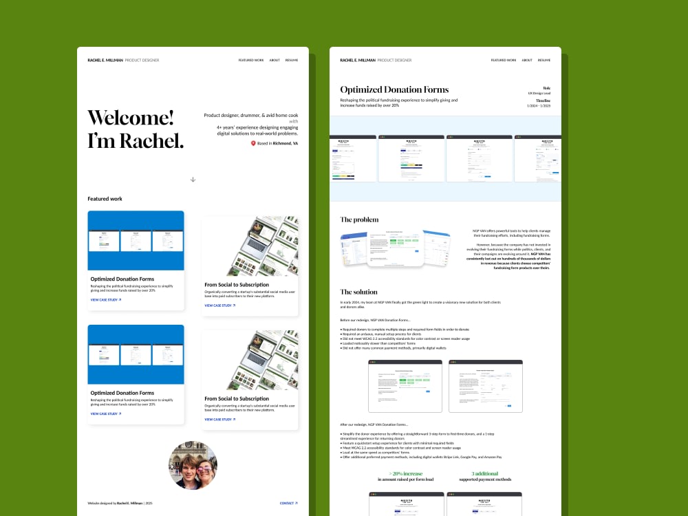 Custom responsive UI UX designs prototype figma mockups | Upwork