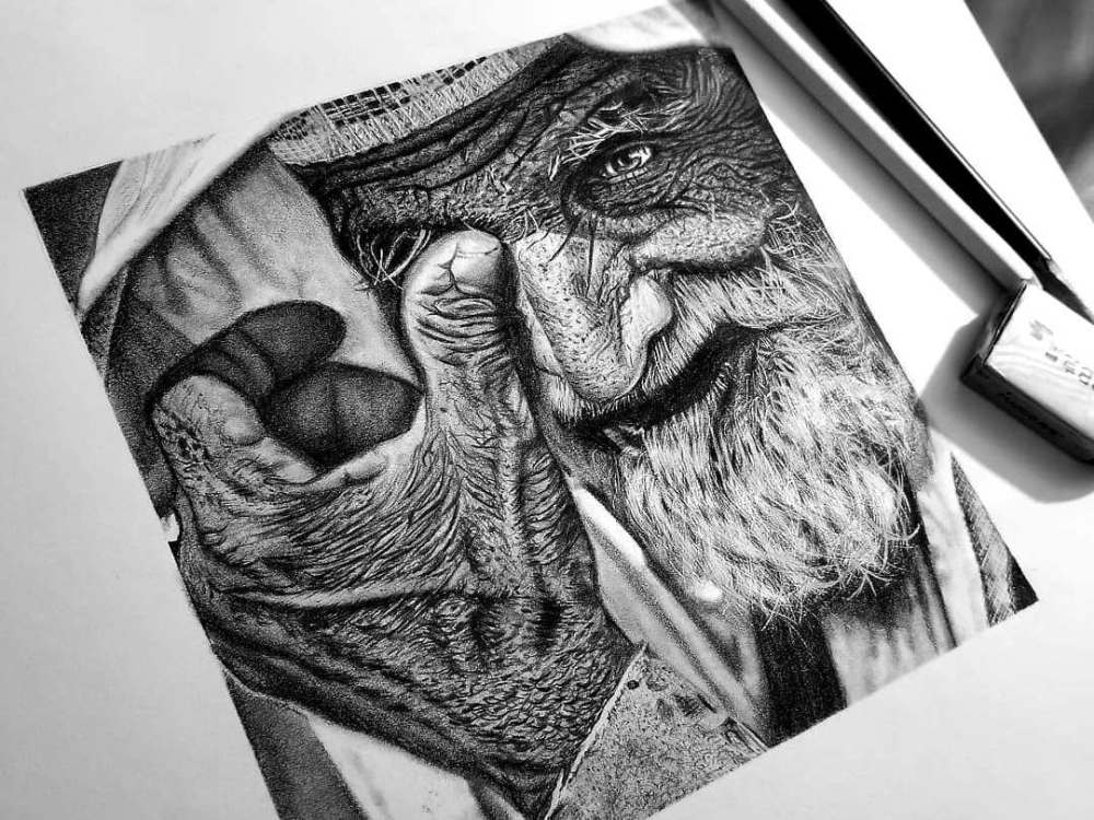 Realistic & Stylized Portraits of People or Pets (Traditional & Digital) | Upwork