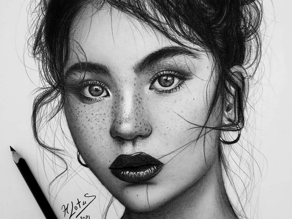 Realistic & Stylized Portraits of People or Pets (Traditional & Digital) | Upwork