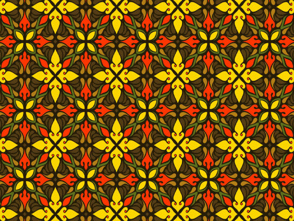 Custom Fabric Pattern Design – Seamless, DTF, Vector & Print-Ready | Upwork