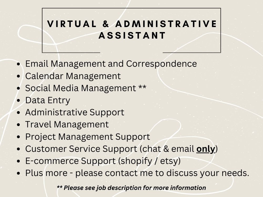Customer Service and Dispatch & Administrative Support | Upwork