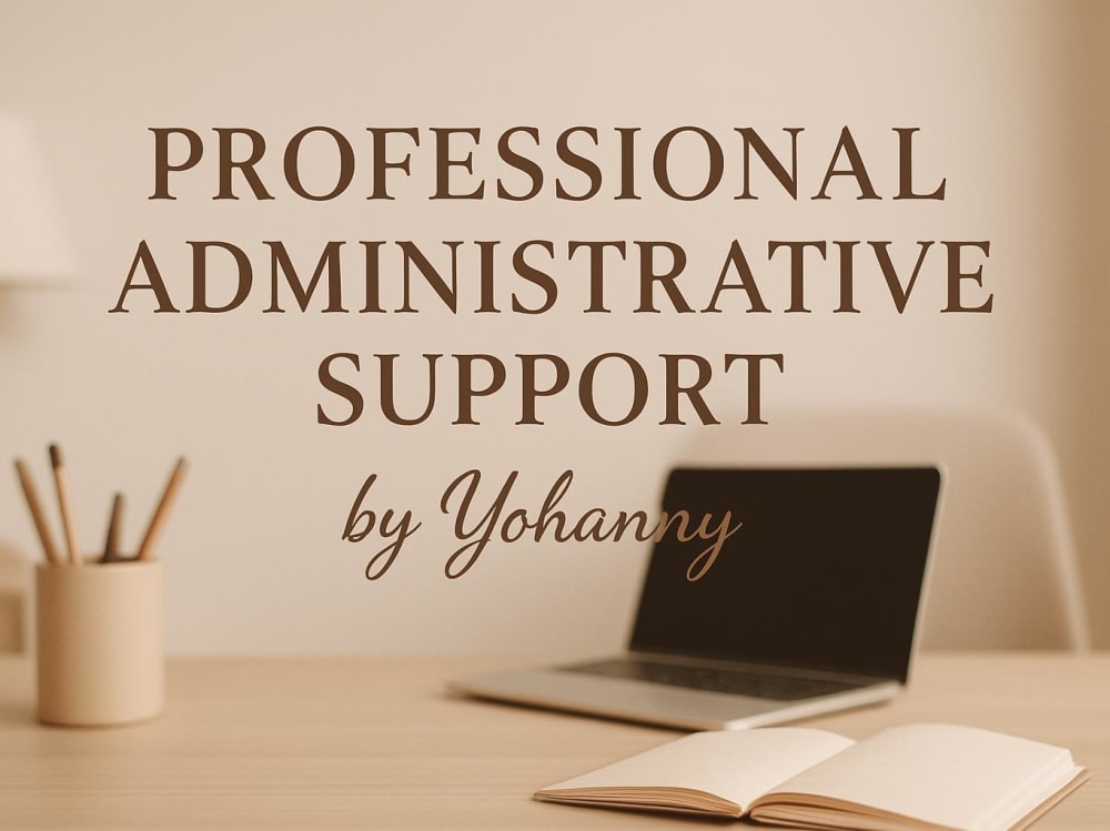 Professional Administrative Support/Task Organization and Management. | Upwork