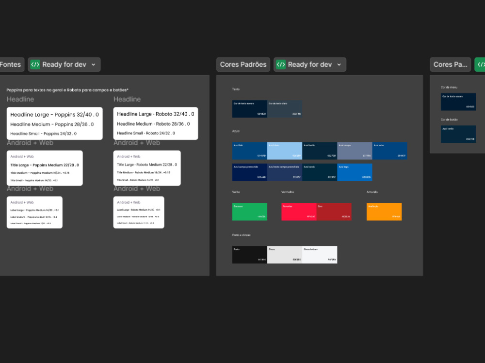Full App UX/UI Design – From Idea to Handoff | Upwork