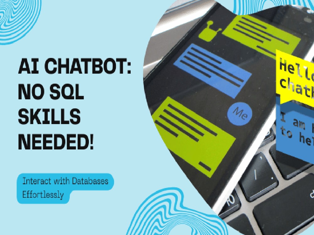 Natural Language Chatbot for SQL Databases Using Streamlit & LangChain | Upwork