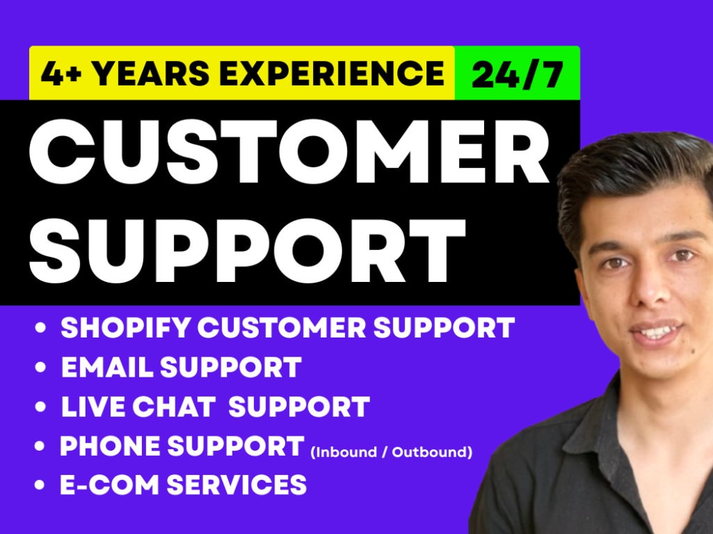 The best customer service support, live chat support and email support ...