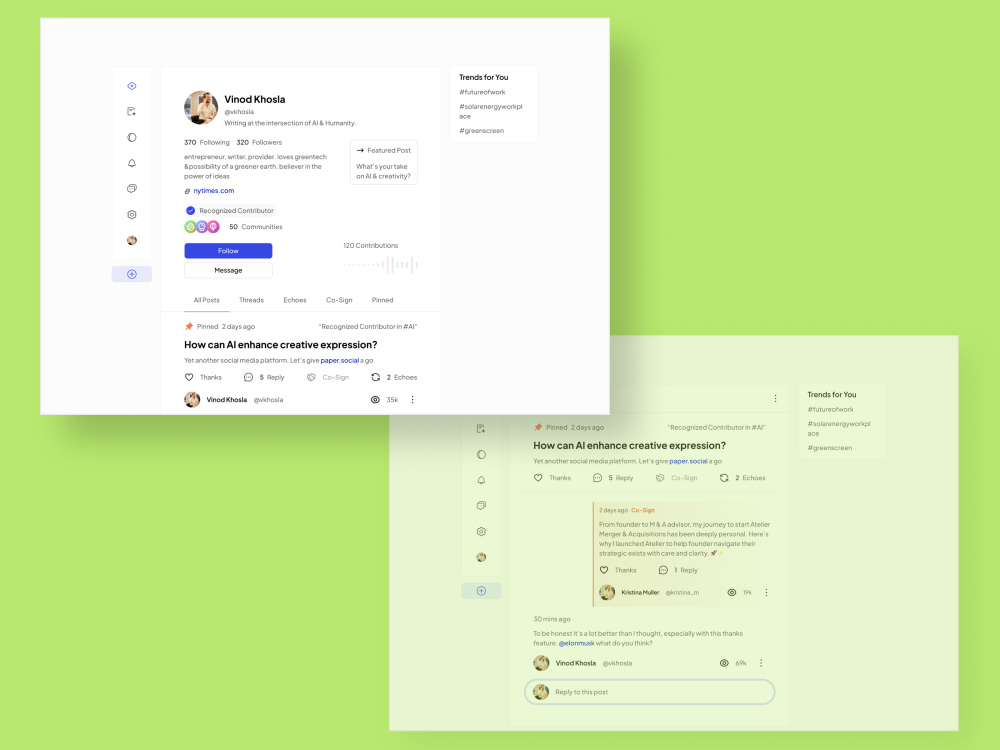 MVP UI Design for Startups 🔧 | Upwork