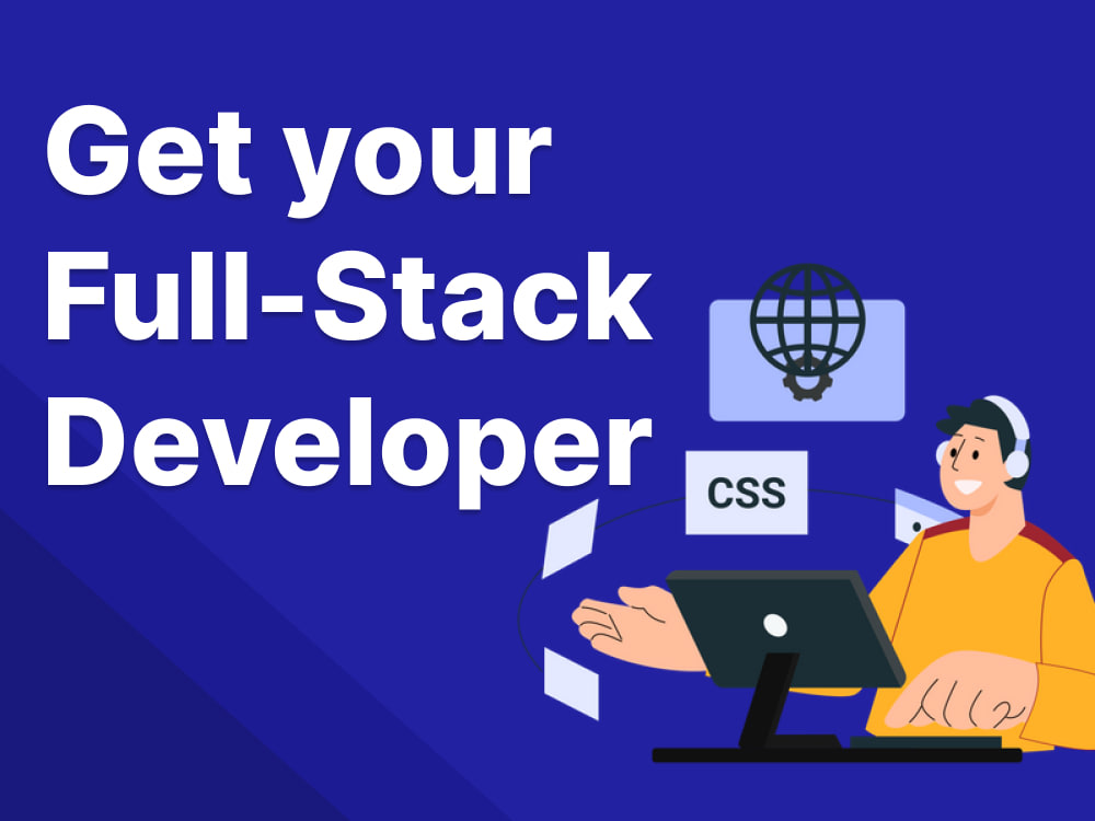 A senior Full-Stack Developer | Upwork