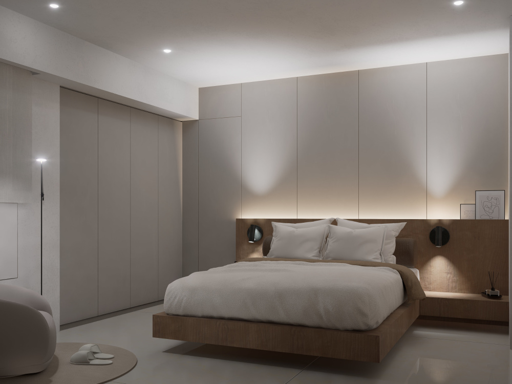 Renders of an interior space | Upwork