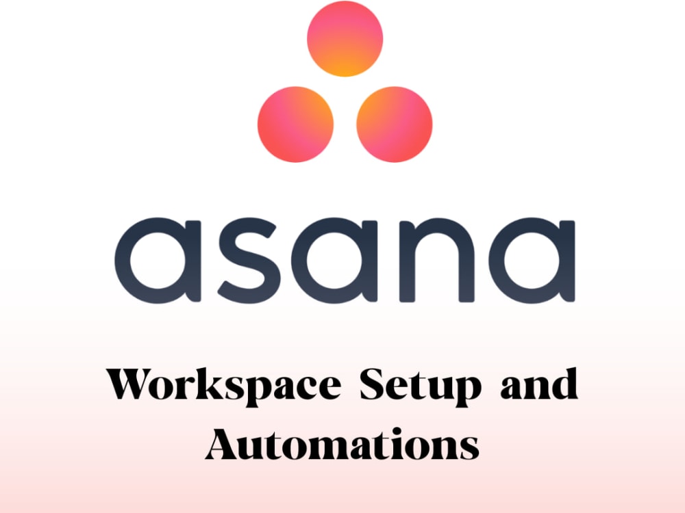 Asana Workspace and Expert Assistance | Upwork