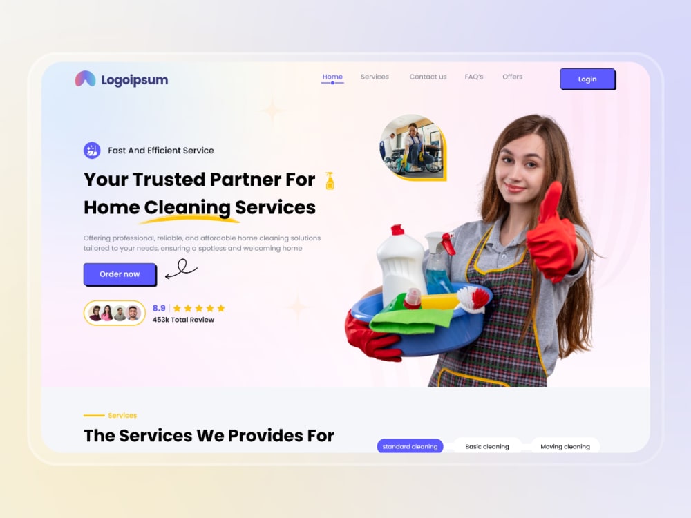 Enhance user experience design ui mobile app ui | Upwork