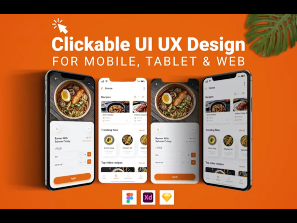 Custom UI/UX Designs for your Mobile App | Figma UI/UX Designer | Mobile UI | Upwork