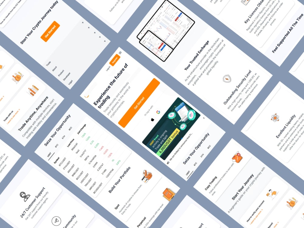 Blockchain app development with Full source code and setup | Upwork