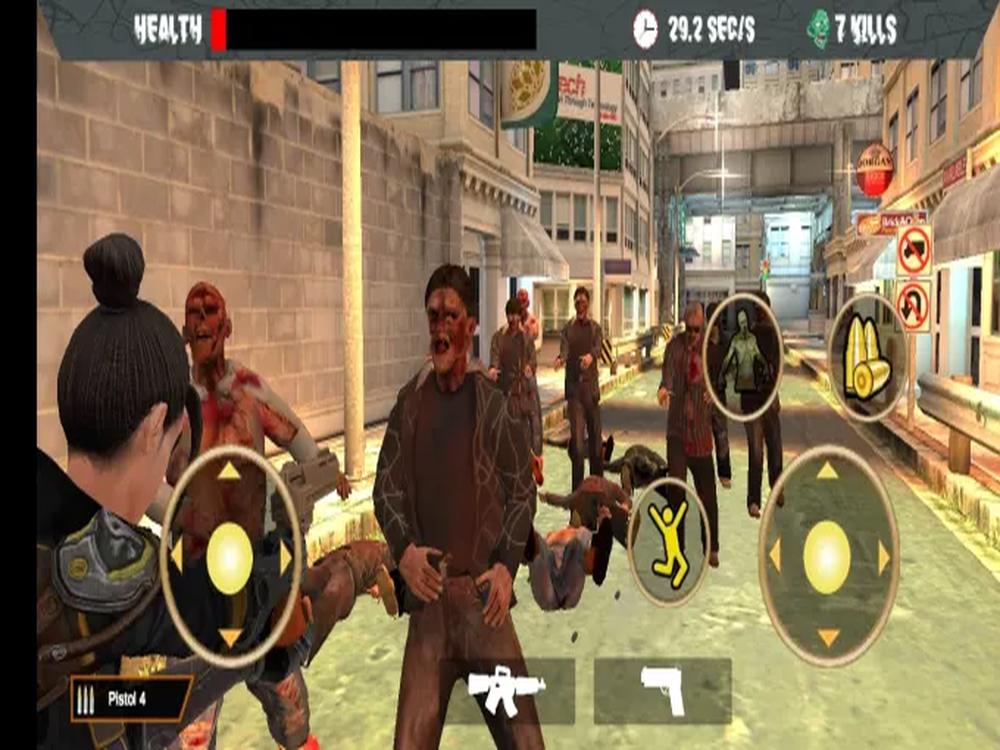 A halloween horror game in unity | Upwork