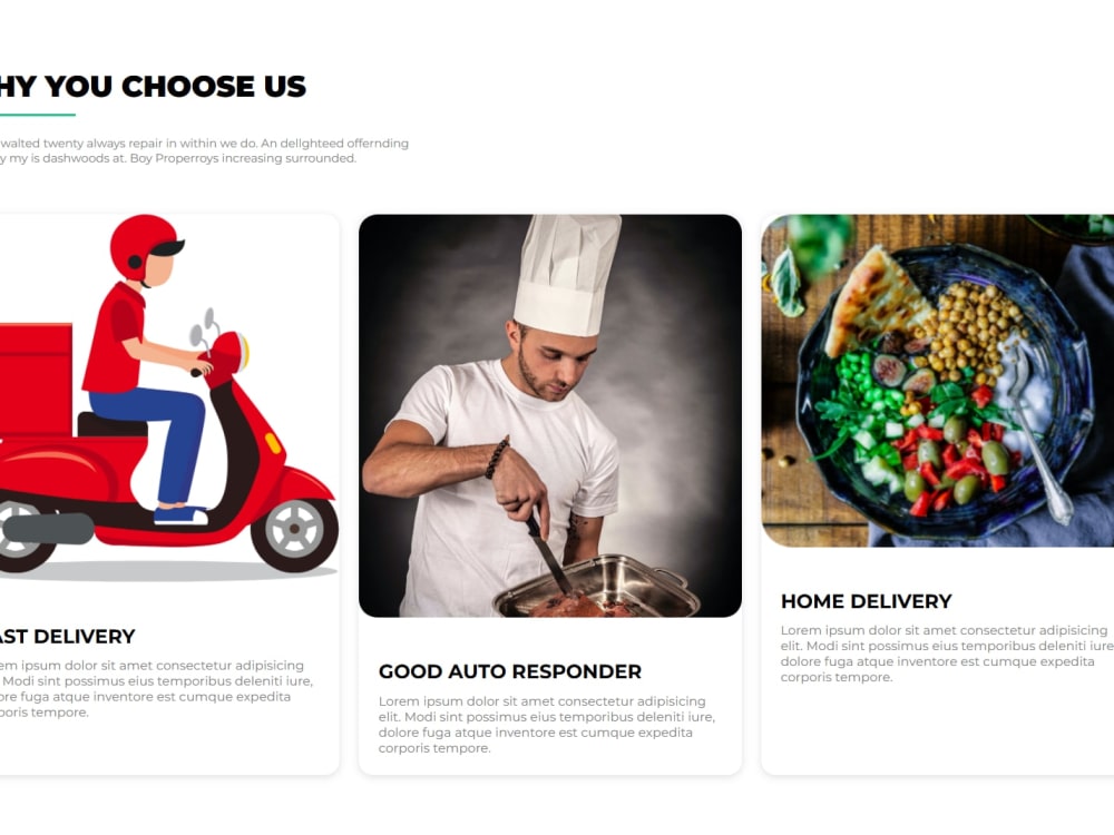 Modern Responsive E-commerce React App with Firebase Auth & Dynamic ...