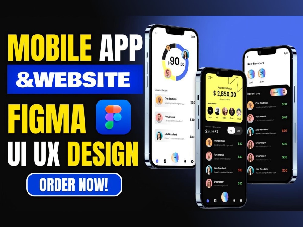 A Top-Notch Design for your app Website or Landing Page | Upwork