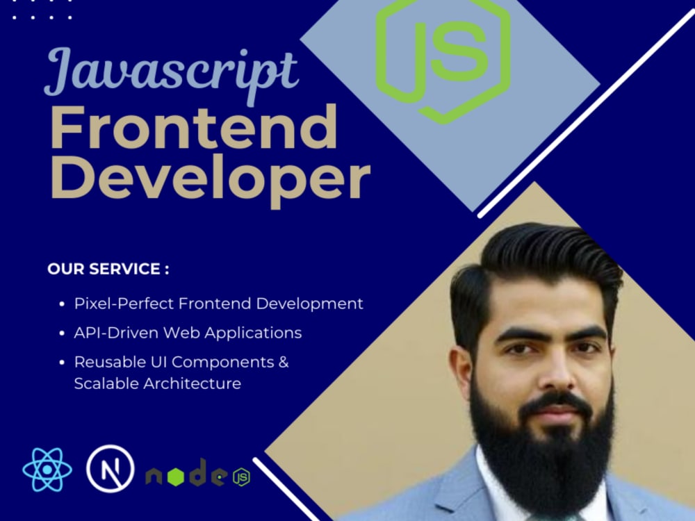 Convert Figma Designs to a Clean, Responsive Reactjs / NextJs Website | Upwork