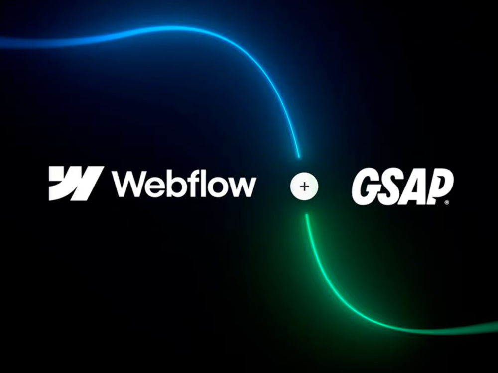 A cool animated website using GSAP | Upwork