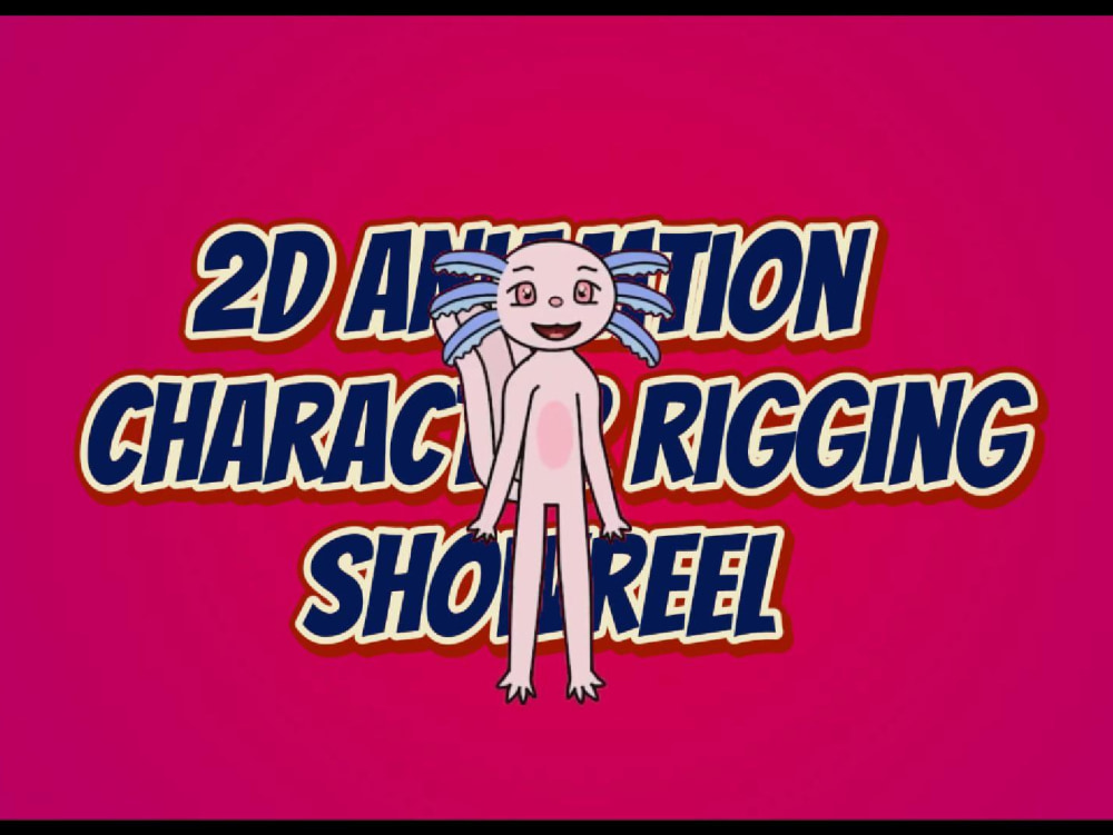 Moho 360 character rig and animation | Upwork