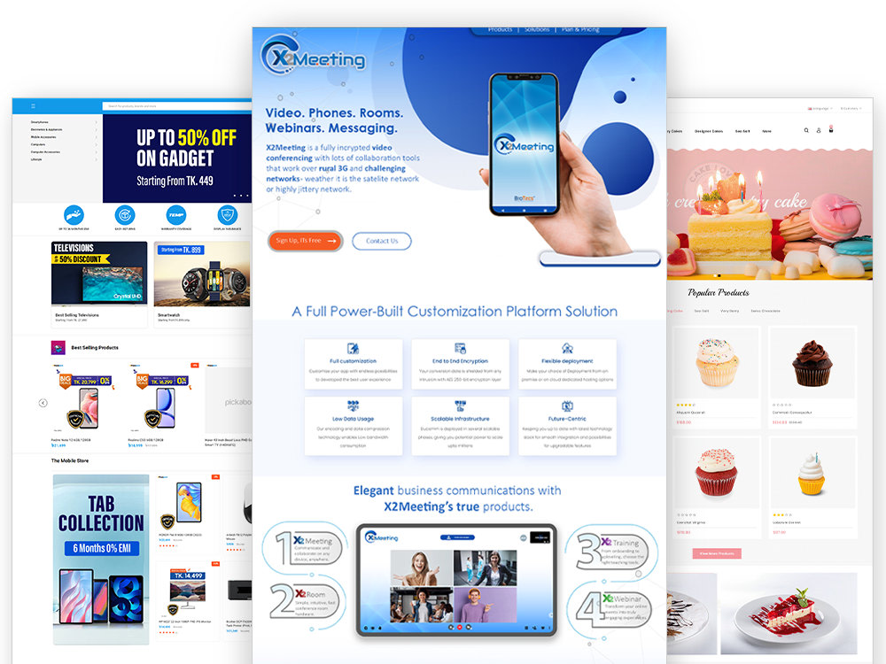 Creative UI/UX design for Web, Desktop and Mobile applications. | Upwork