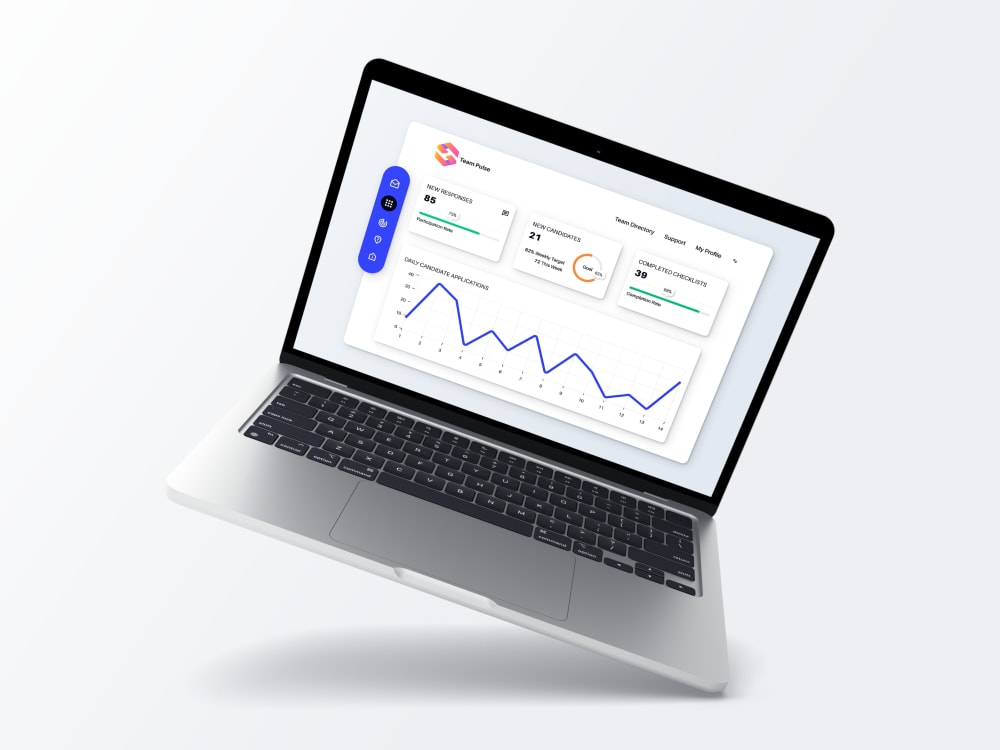 A High-Class SaaS Product Dashboard / Admin Panel UI/UX Design In Figma | Upwork