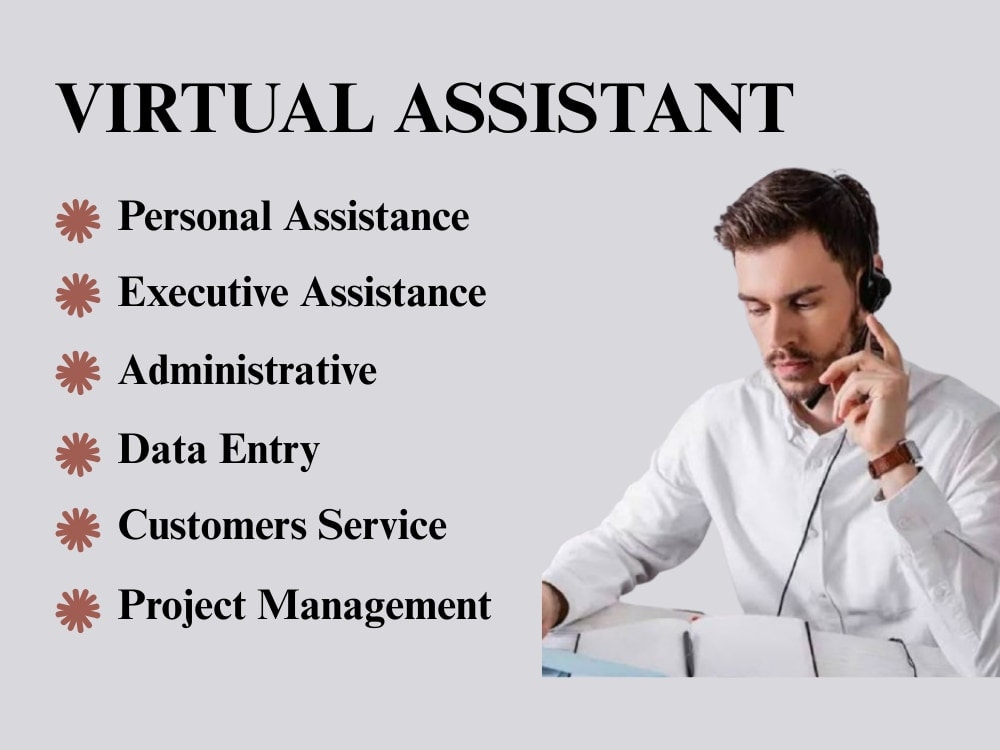 Your executive and personal virtual assistant for long term | Upwork