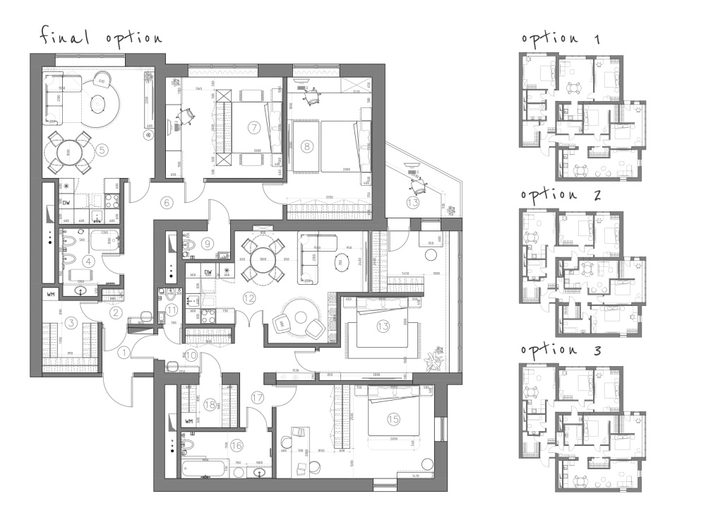 Custom Dream Home Master Plans | Upwork