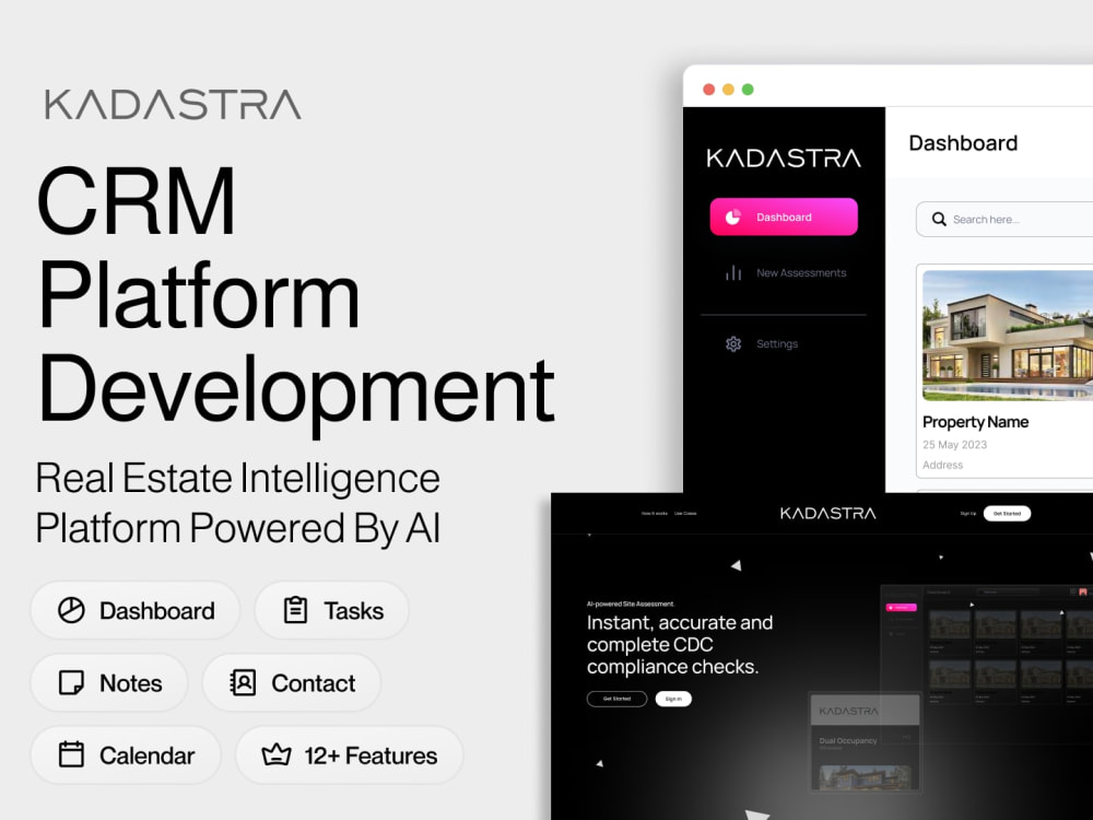 Full Stack Development for Modern Web App | MERN Stack | API Integration | Upwork