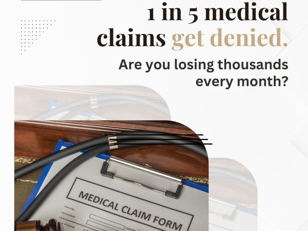 Expert Medical Biller | Revenue Cycle Management | 98% Clean Claim Rate ...