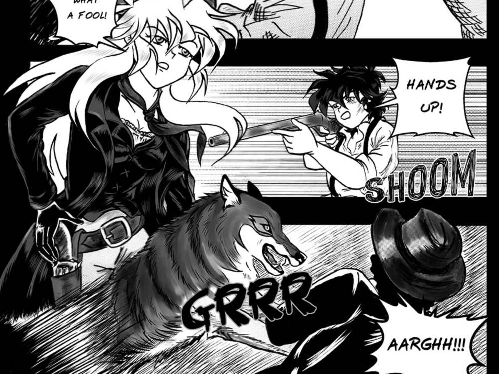 Webtoon or Comic Book Scripts with Strong Anime Inspired Themes | Upwork