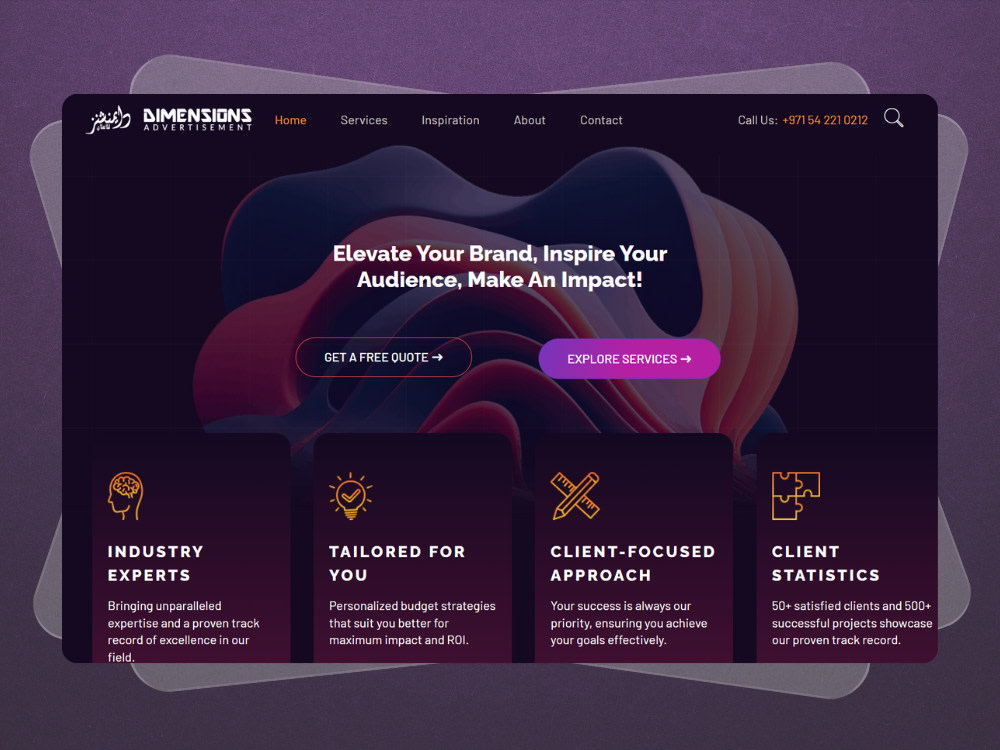 An AI Website using Mern Stack, Reactjs, Nodejs, and OpenAi | Upwork