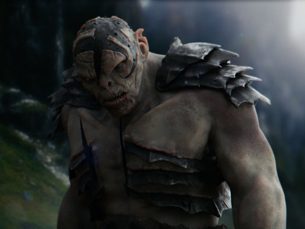 Realistic 3D Character and Prop Creation for VFX | Upwork