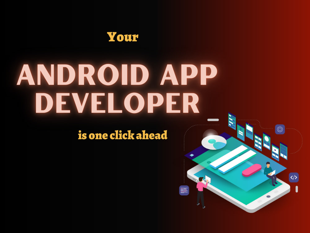 An Android App developed using React Native | Mobile app development | UIUX | Upwork