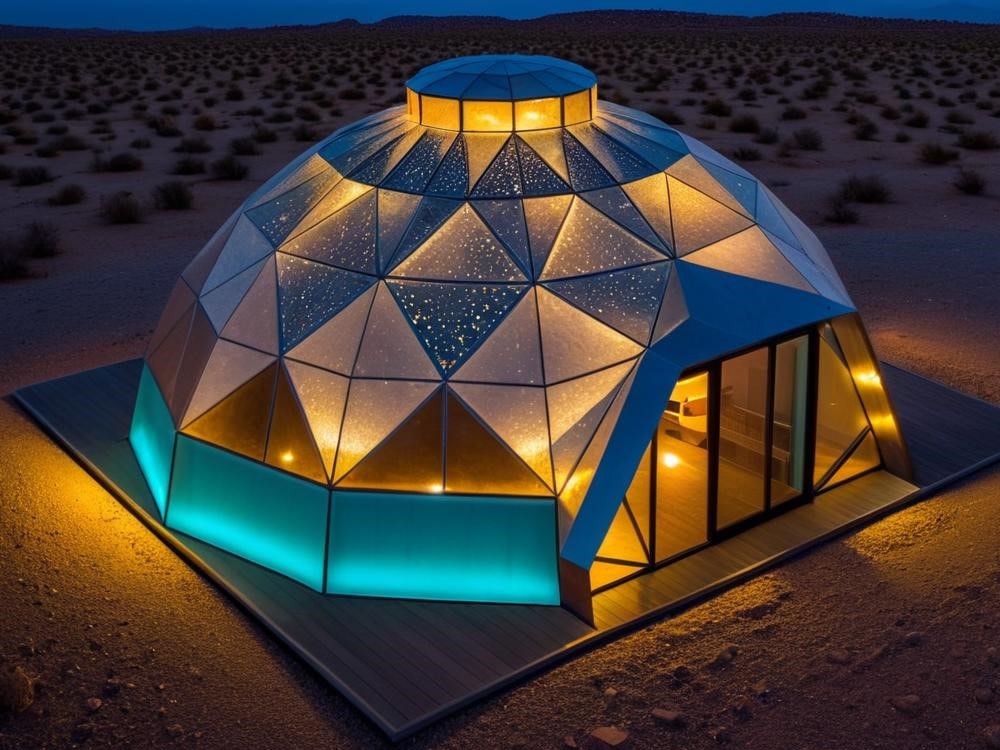 STEEL STRUCTURAL DOME PROJECT | Upwork