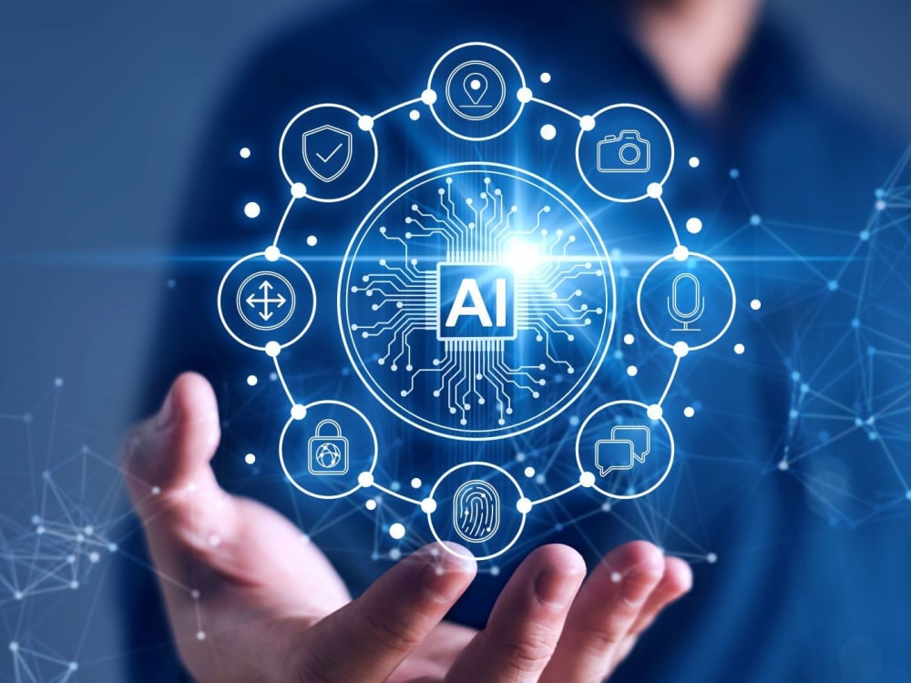 A custom AI/Machine Learning model, workflow design, and deployment ...