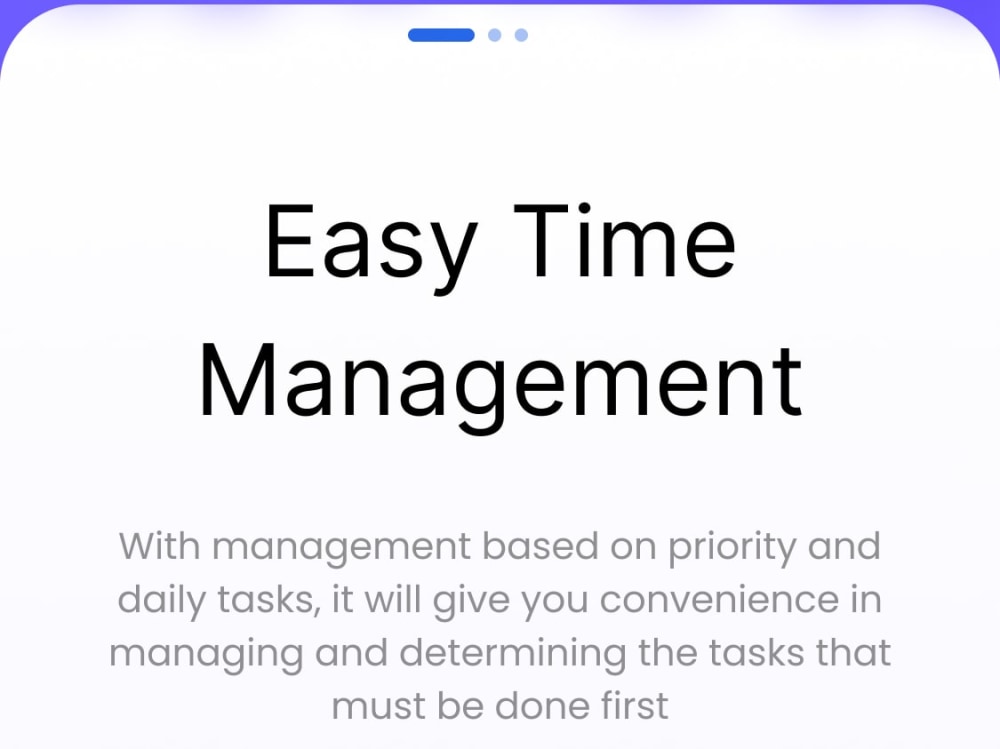 Your Todo Space: Highlights personalization and task focus. | Upwork