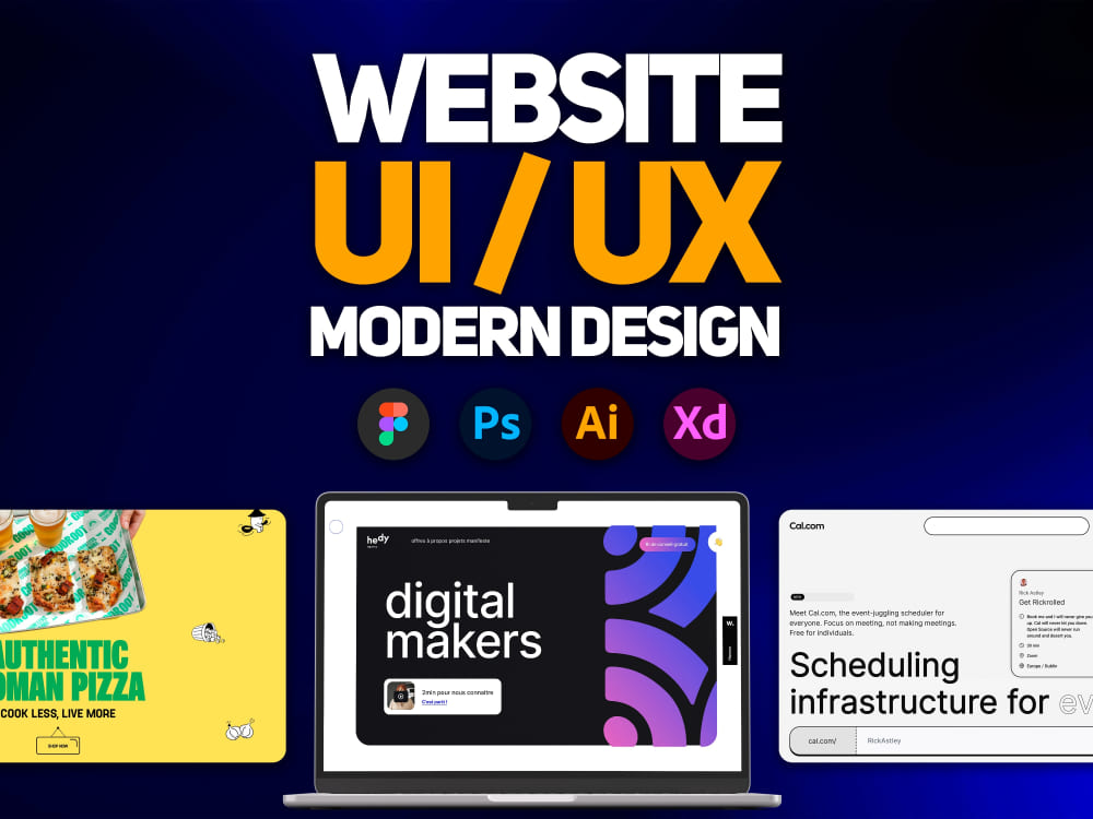 High-Converting Website UI/UX Design | Figma Expert | Upwork