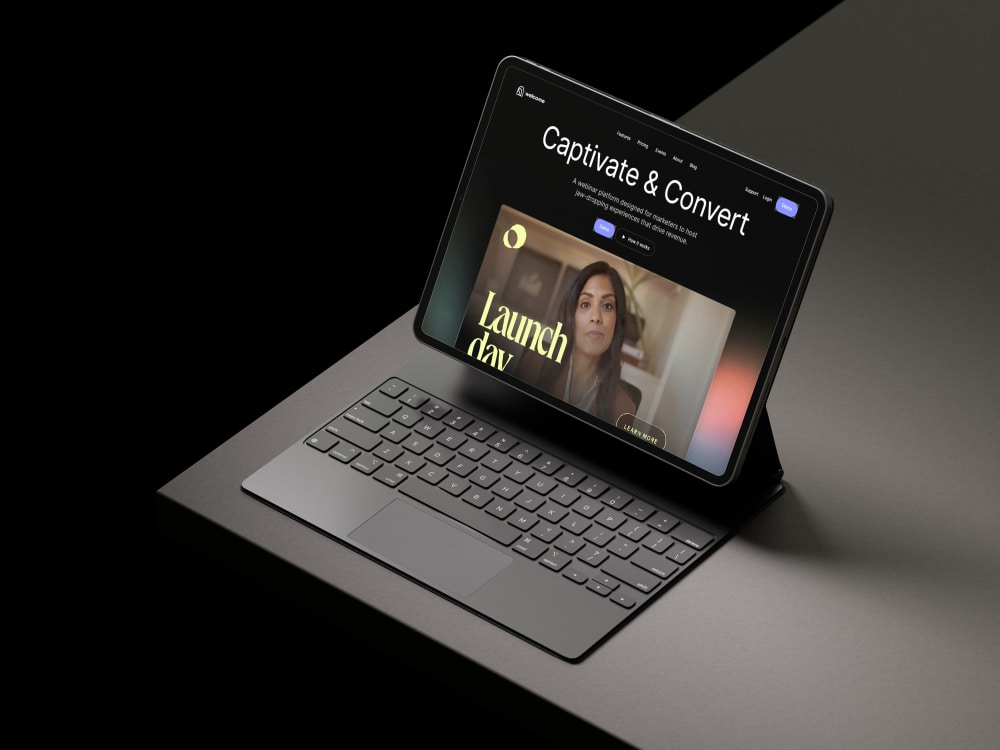 High-Converting Website UI/UX Design | Figma Expert | Upwork