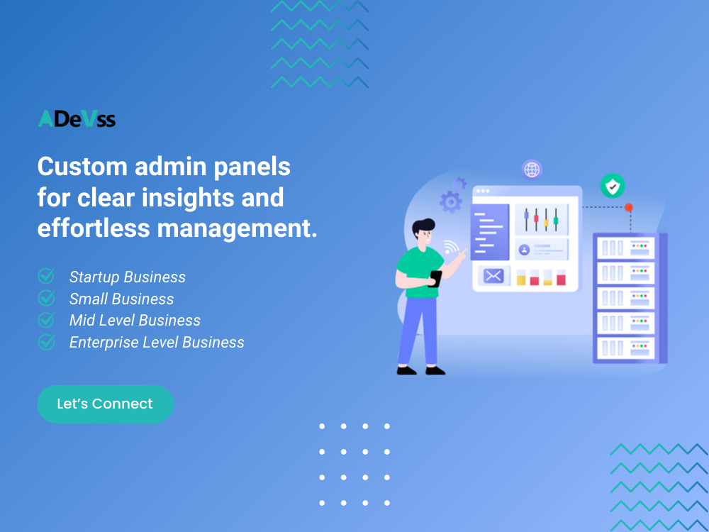 Secure Admin Panel & Dashboard Development with Roles, APIs & Analytics ...