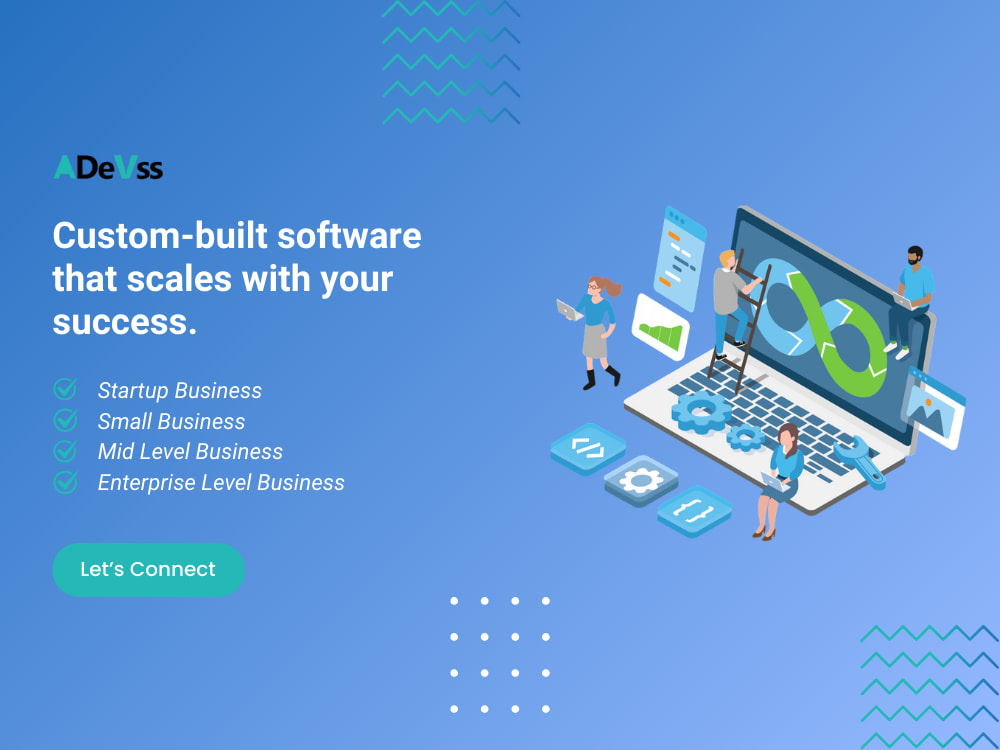 Enterprise‑Grade Web & Mobile Apps Scalable, Secure, Ready for Growth | Upwork
