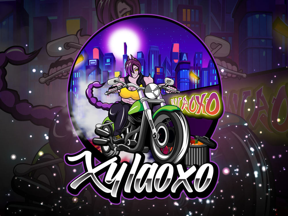 Gaming avatar logo for Twitch, Facebook and Youtube | Upwork