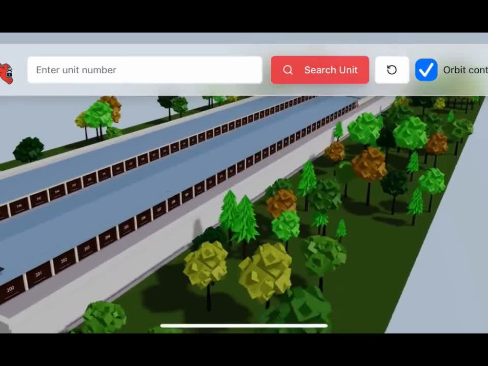 Interactive 3d map webgl map 3d city model threejs map 3d interactive map | Upwork