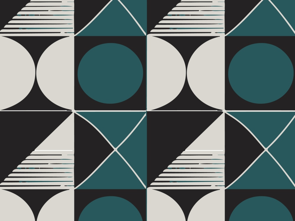 Custom Geometric Seamless Patterns for Your Projects | Upwork