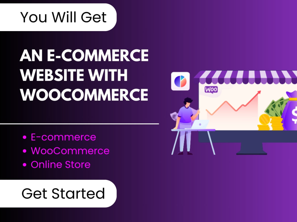 An E Commerce Website With Woocommerce Upwork