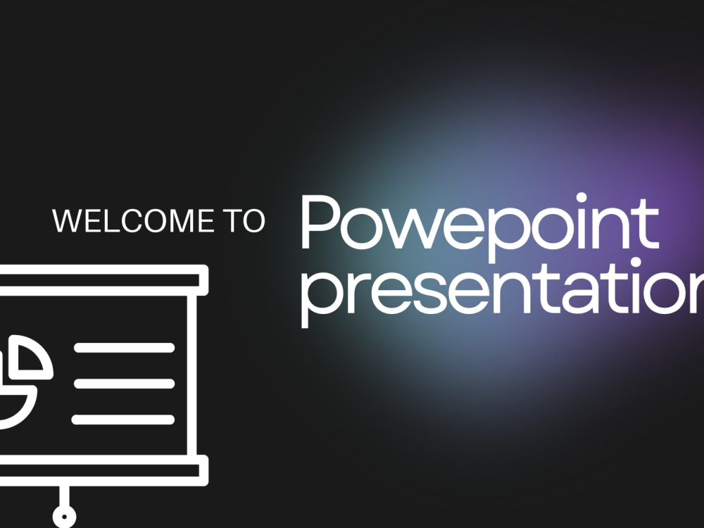 Creative and Professional PowerPoint Presentation Design | Upwork